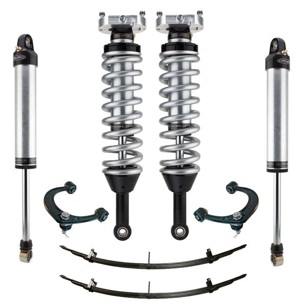 Radflo Stage 2 1st Gen Tundra Lift Kit SPC (2000-06) – Yota Mafia