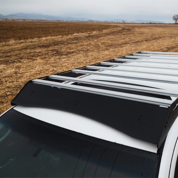 2nd Gen Sequoia (08-22) Roof Rack | the Harvard | Sherpa - – Yota Mafia
